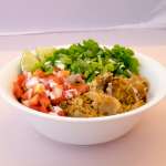 Menu – Red Burrito Vancouver