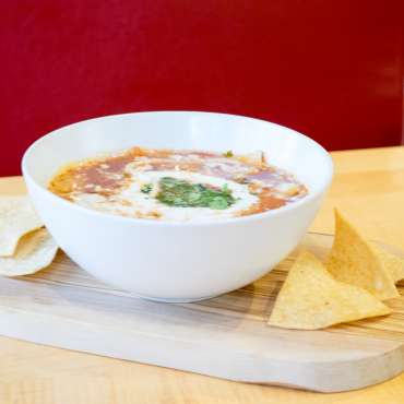 Menu – Red Burrito Vancouver