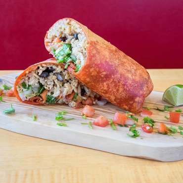Menu – Red Burrito Vancouver