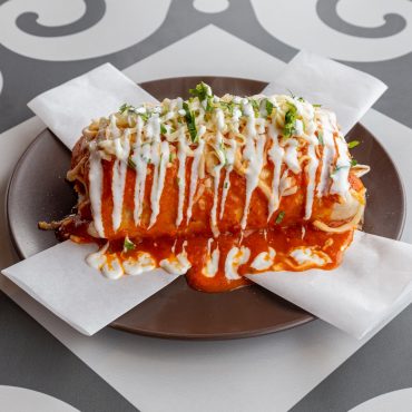 Menu – Red Burrito Vancouver