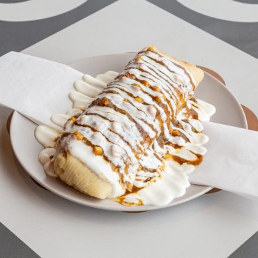 Menu – Red Burrito Vancouver