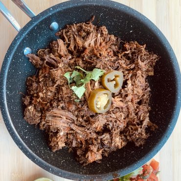 Menu – Red Burrito Vancouver